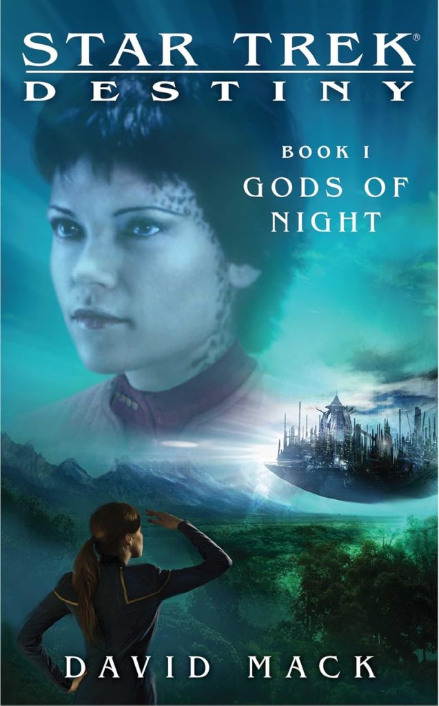 Star Trek: Destiny – Star Trek Book Club