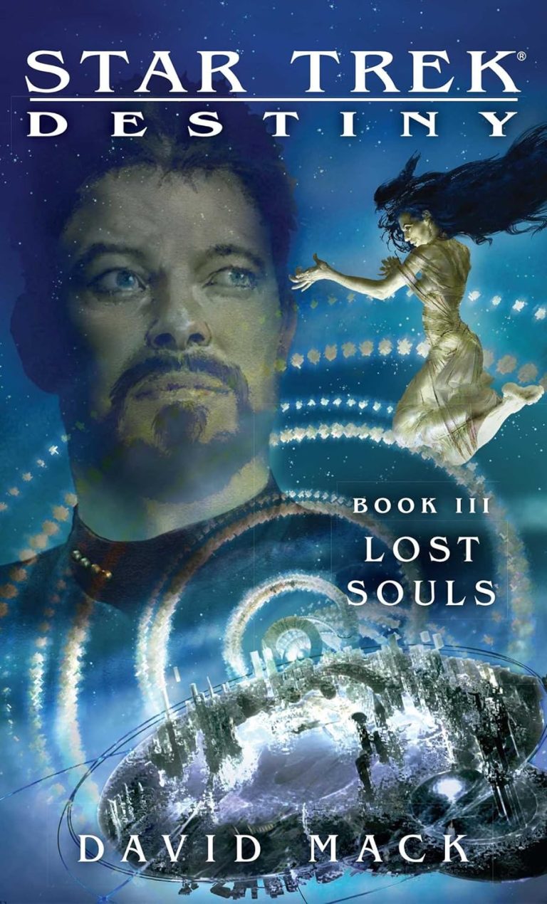 Star Trek: Destiny – Star Trek Book Club