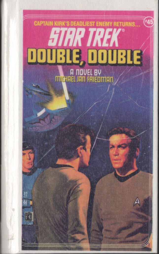Star Trek: 45 Double, Double – Star Trek Book Club