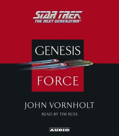 Star Trek: The Next Generation: Genesis Force – Star Trek Book Club