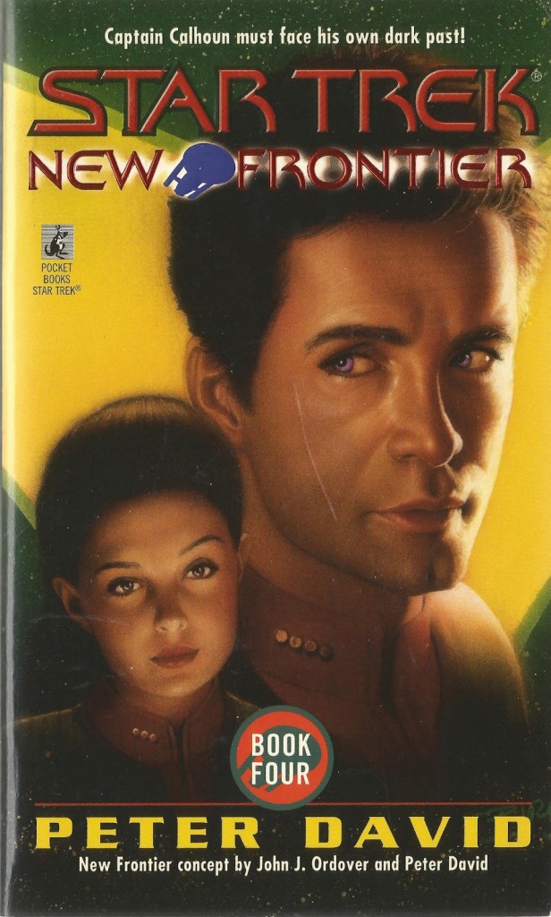 Star Trek: New Frontier – Star Trek Book Club