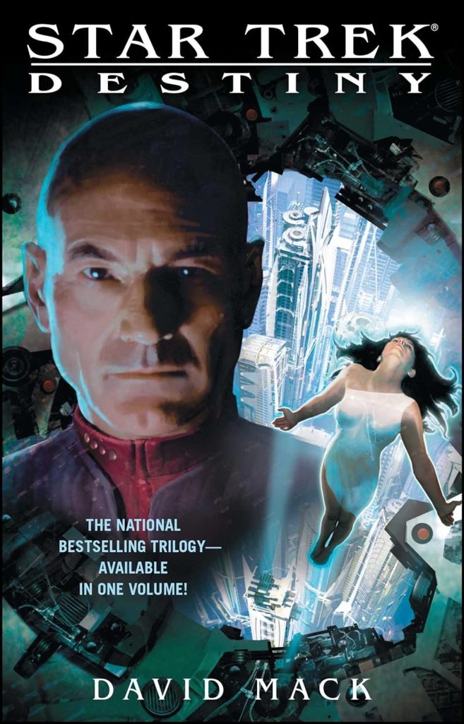 Star Trek: Destiny – Star Trek Book Club