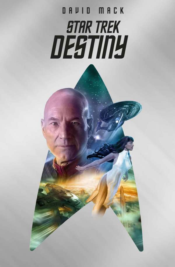 Star Trek: Destiny – Star Trek Book Club