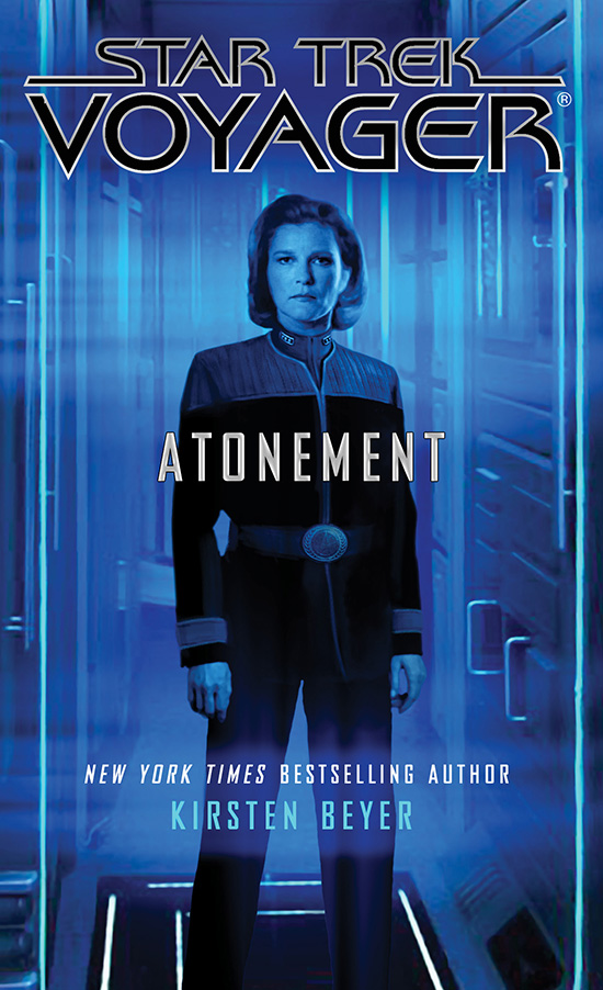 Star Trek: Voyager: Atonement – Star Trek Book Club
