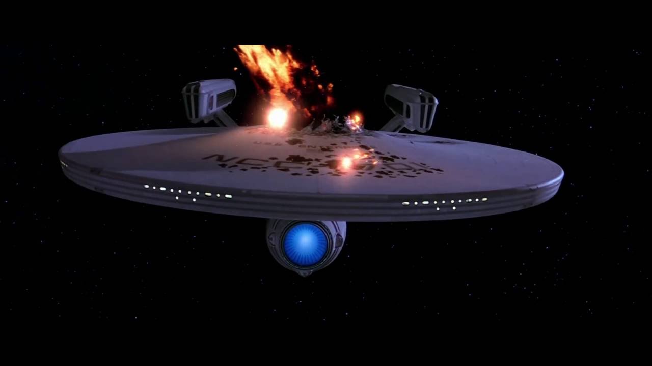 Star Trek III: The Search For Spock new audio cues – Star Trek Book Club