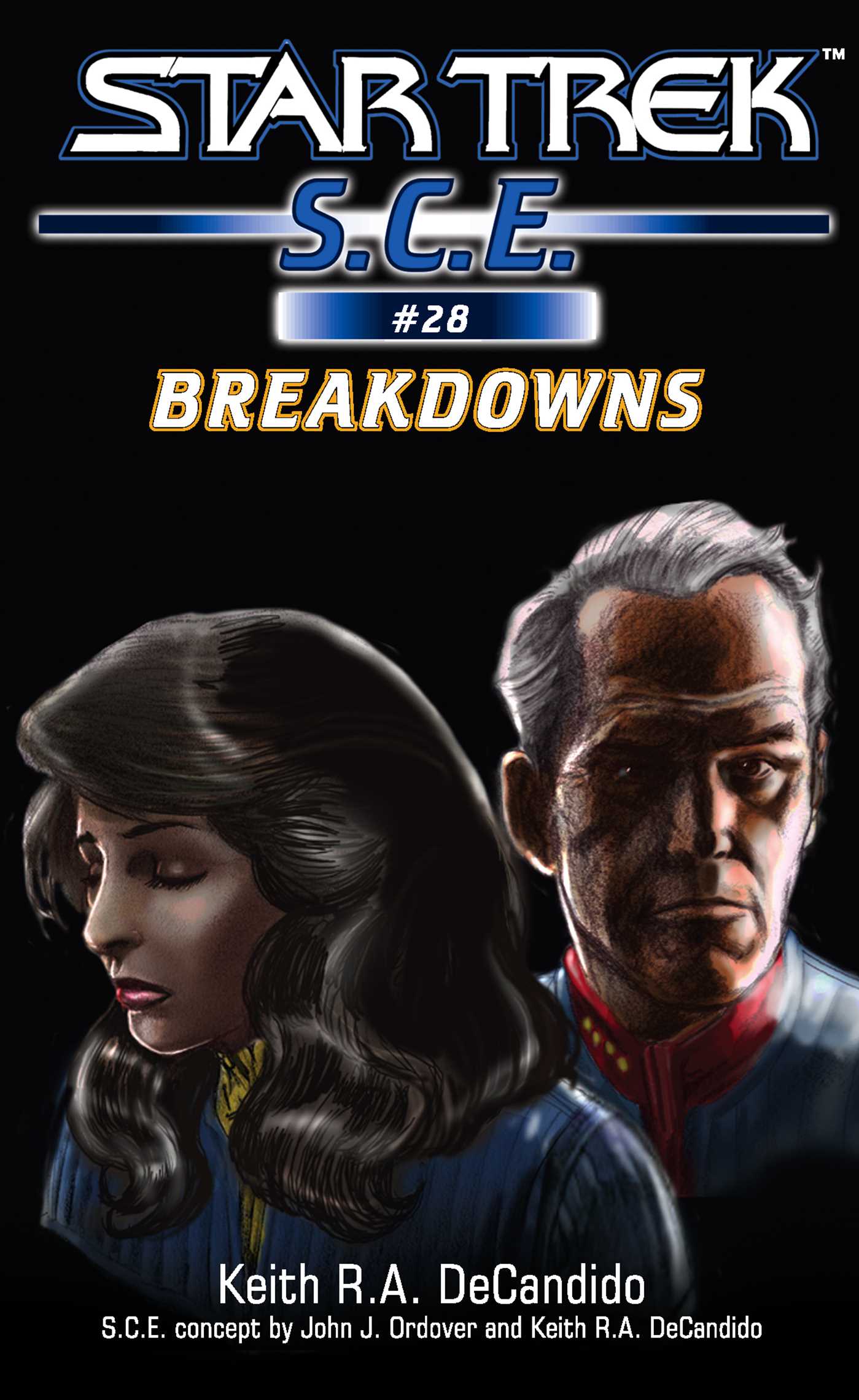 Star Trek: Starfleet Corps of Engineers – Star Trek Book Club