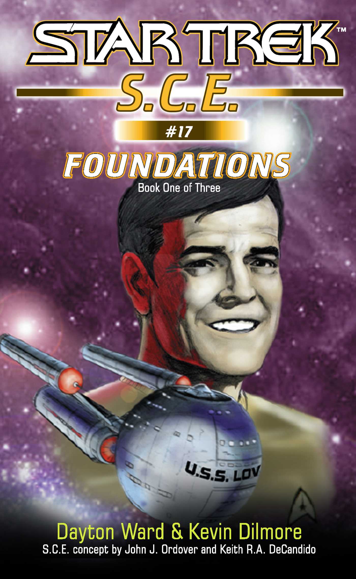 Star Trek: Starfleet Corps of Engineers 17: Foundations Book One – Star ...