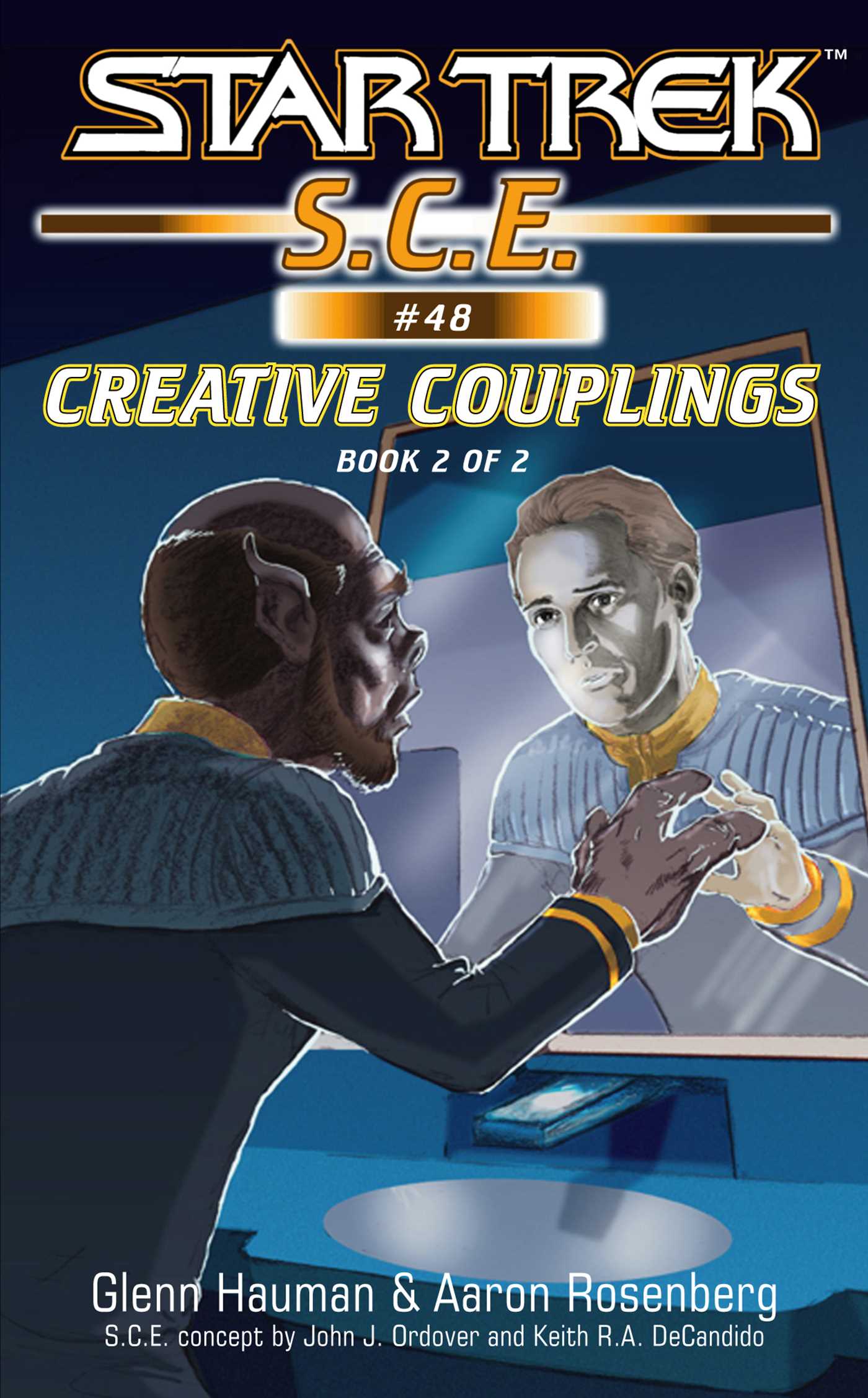 Star Trek: Starfleet Corps of Engineers 48: Creative Couplings Book 2 ...