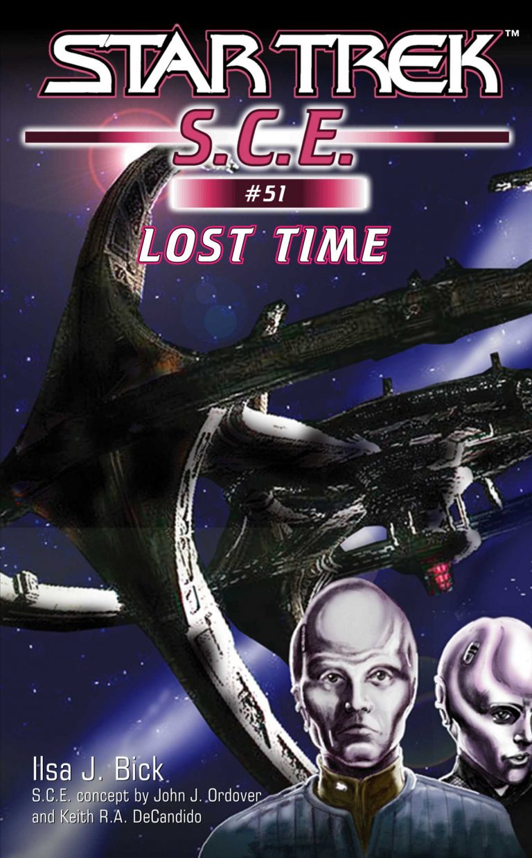 Star Trek Books Coming In The Next 30 Days, as of March 11th, 2026 ...