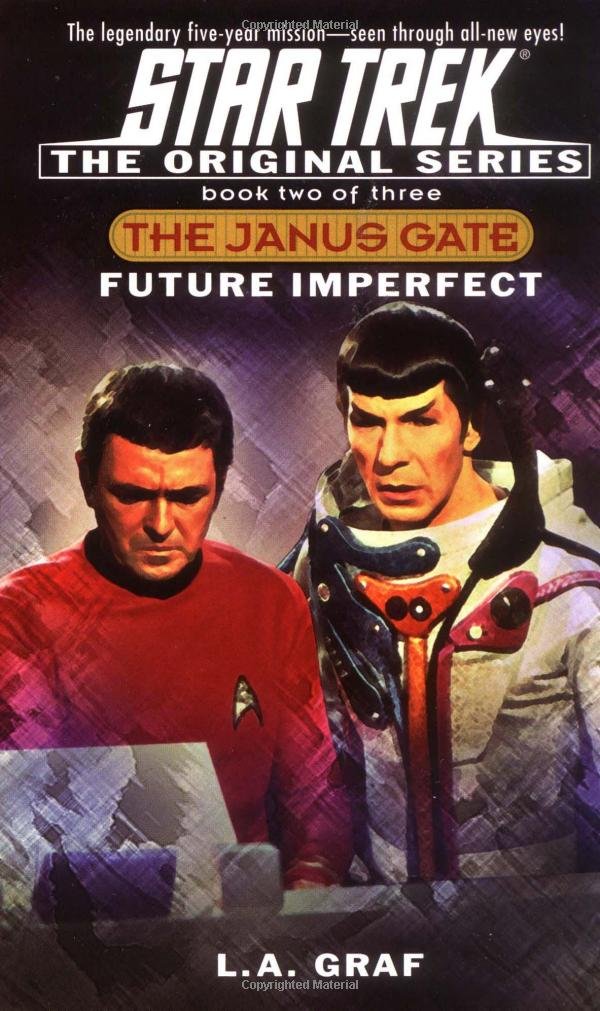 Star Trek: The Original Series: The Janus Gate – Star Trek Book Club
