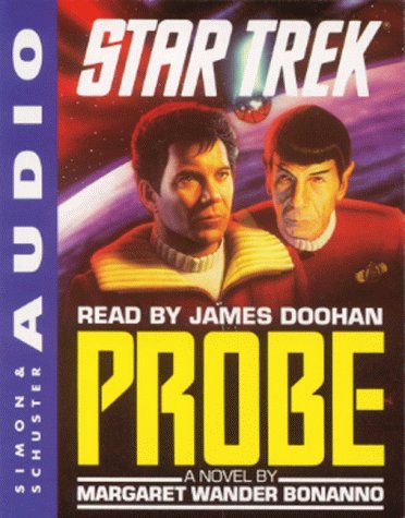 Star Trek: Probe – Star Trek Book Club