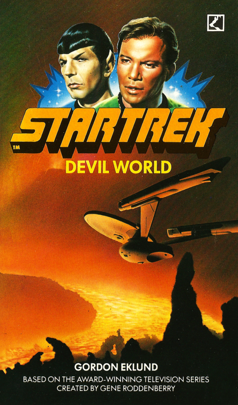Star Trek: Devil World – Star Trek Book Club