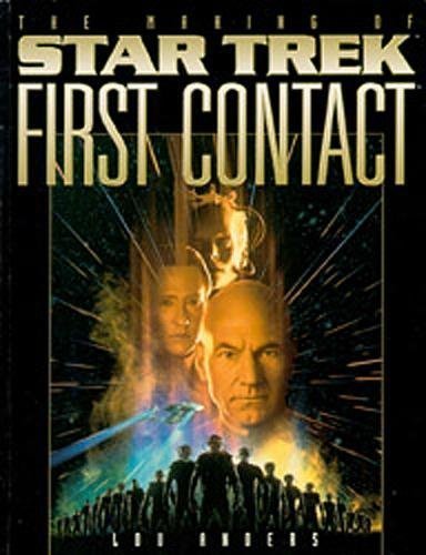 The Making of Star Trek: First Contact – Star Trek Book Club
