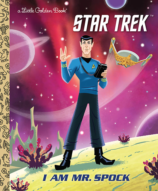 978-1984829757 – Star Trek Book Club