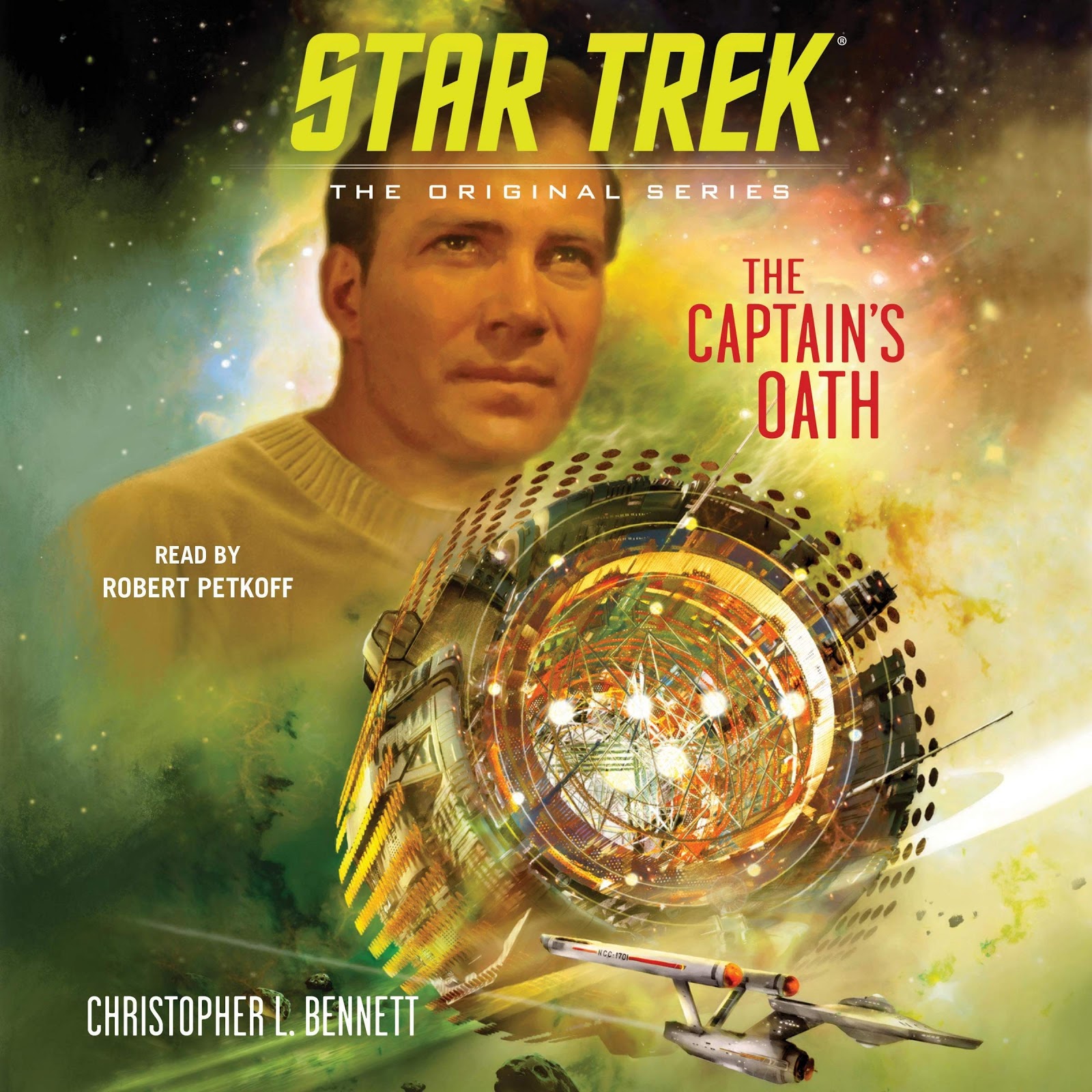 Star Trek: The Original Series: The Captain’s Oath – Star Trek Book Club