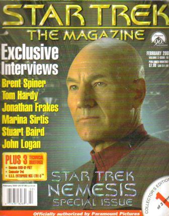 Star Trek: The Magazine – Star Trek Book Club