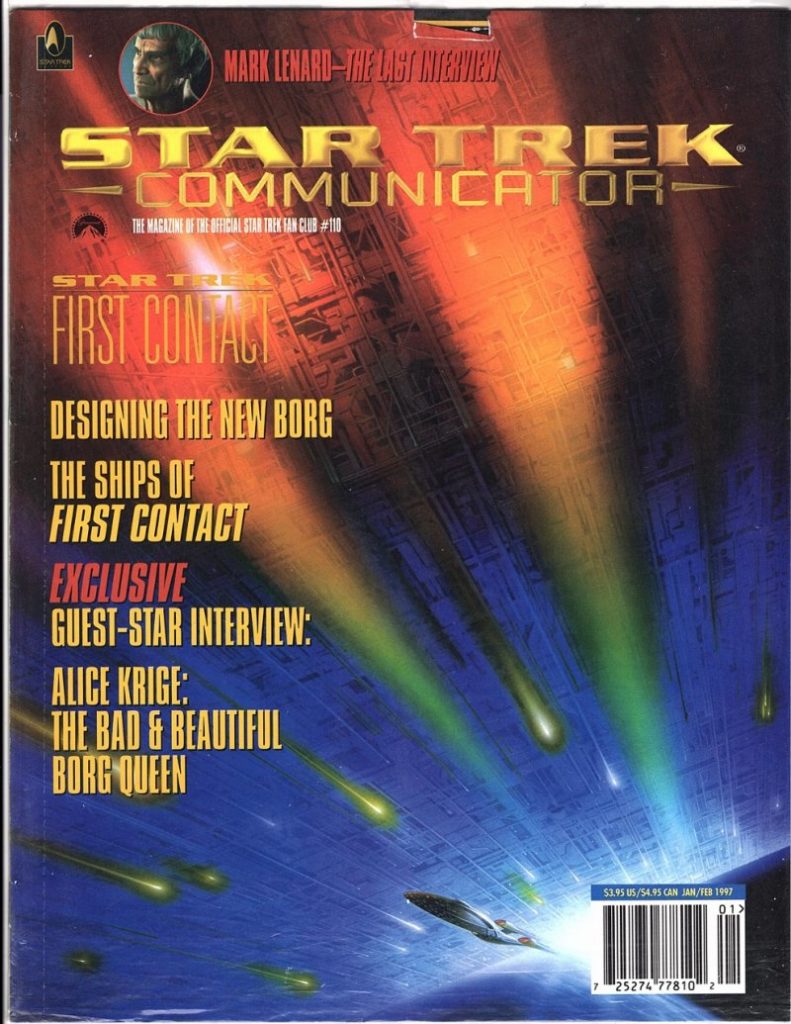 Star Trek: Communicator – Star Trek Book Club