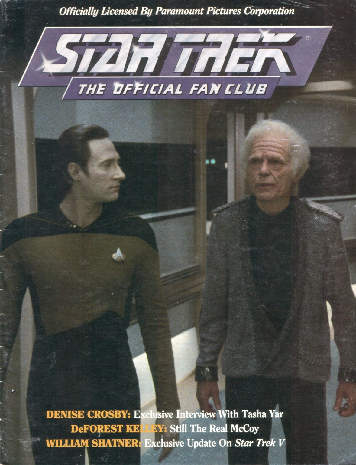 Star Trek: The Official Fan Club – Star Trek Book Club