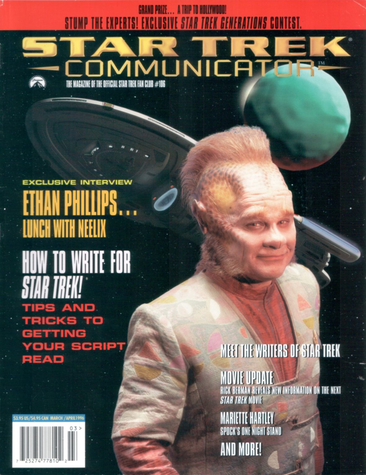 Star Trek: Communicator – Star Trek Book Club