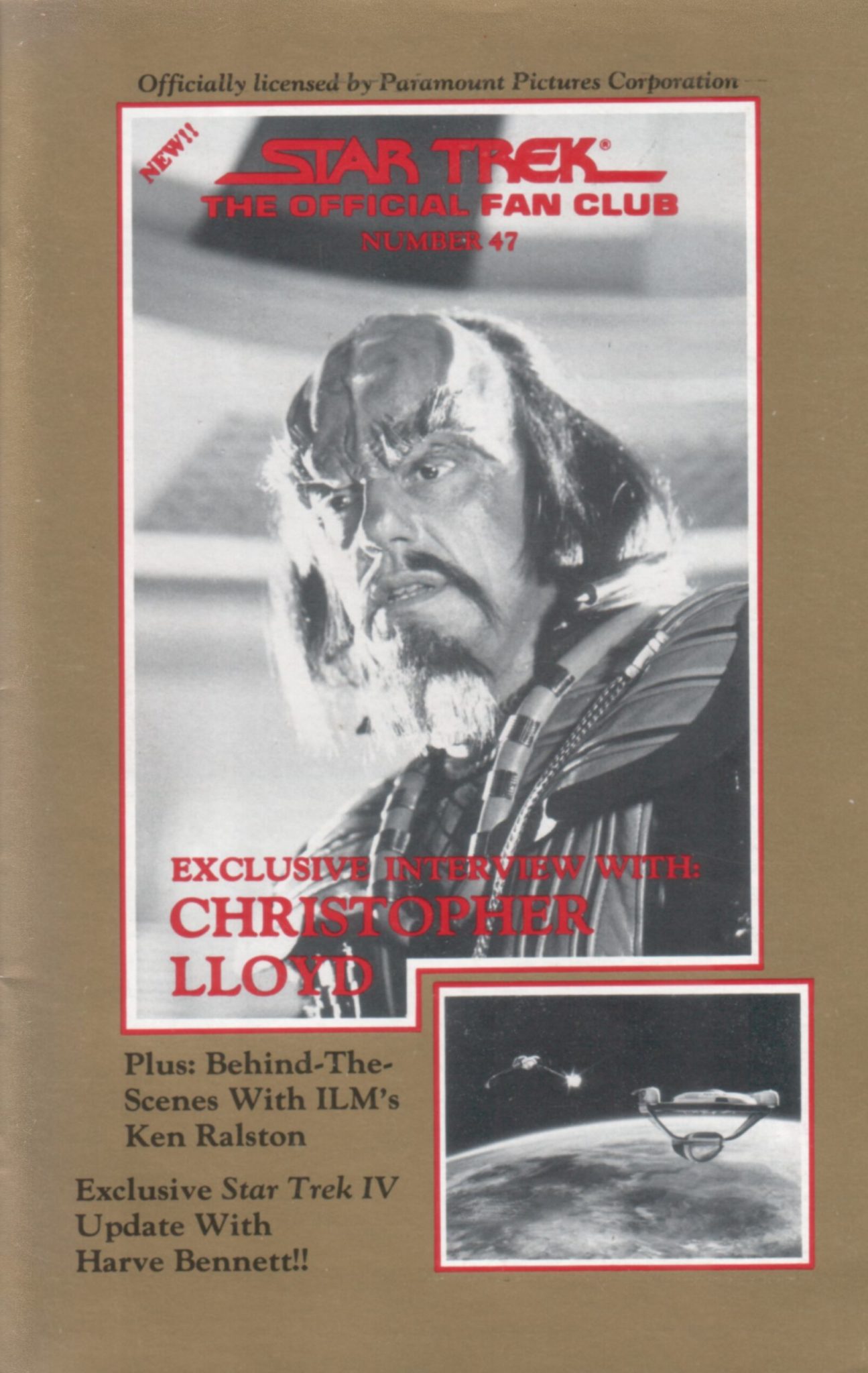 Star Trek: The Official Fan Club – Star Trek Book Club