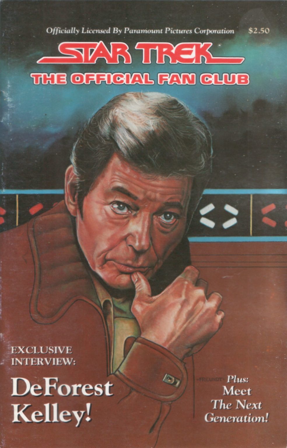 Star Trek: The Official Fan Club – Star Trek Book Club