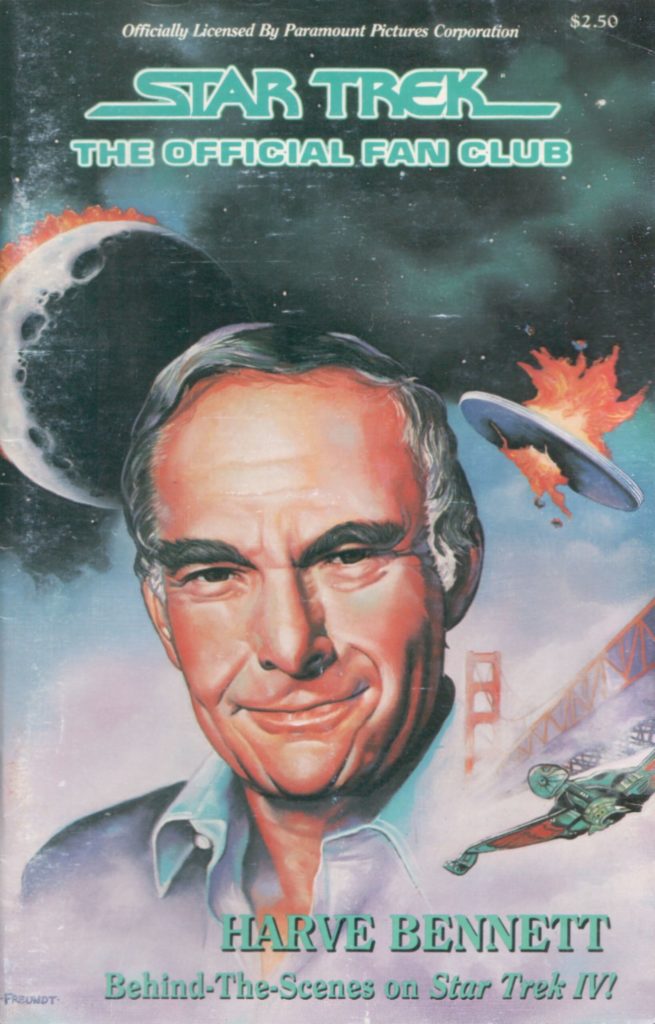 Star Trek: The Official Fan Club – Star Trek Book Club