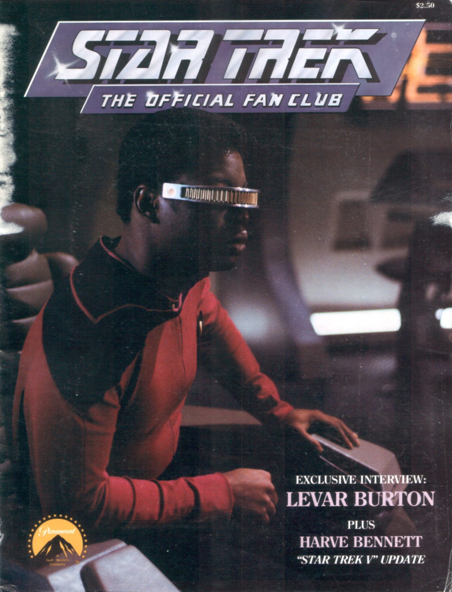 Star Trek: The Official Fan Club – Star Trek Book Club