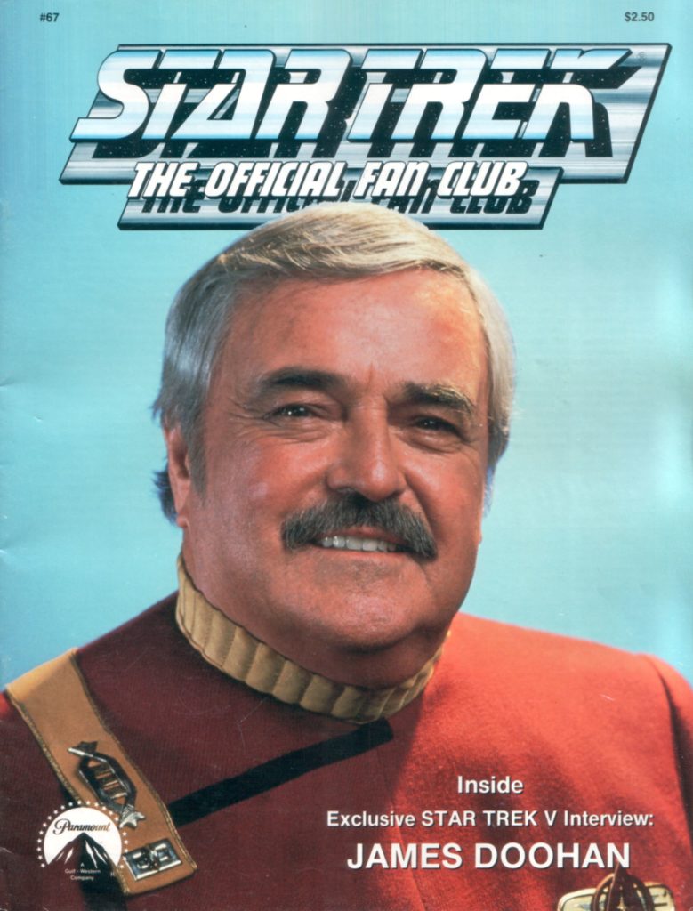 Star Trek: The Official Fan Club – Star Trek Book Club