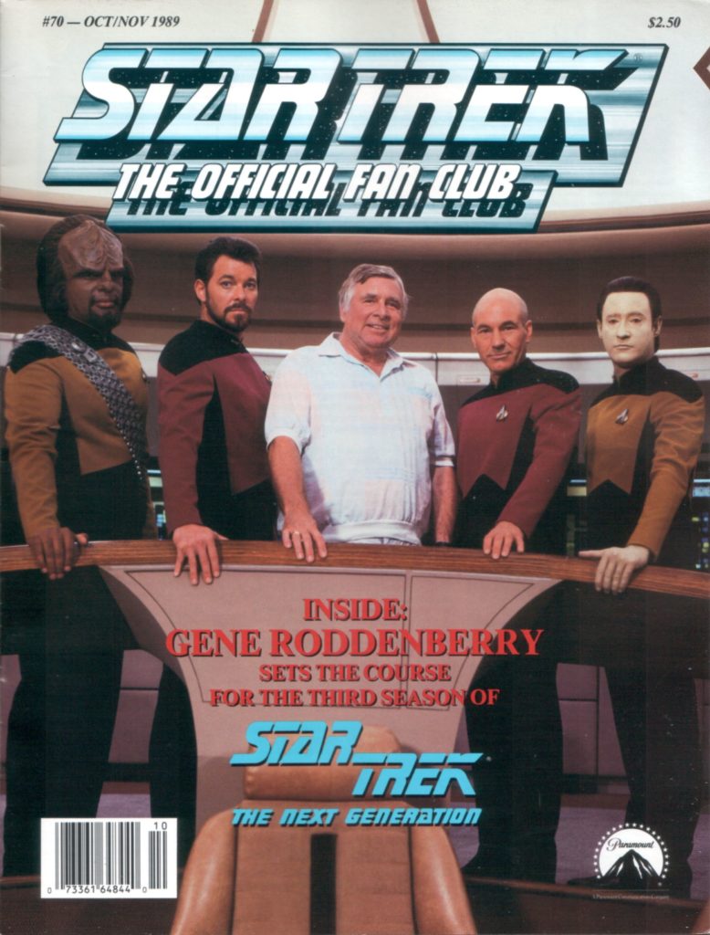 Star Trek: The Official Fan Club – Star Trek Book Club
