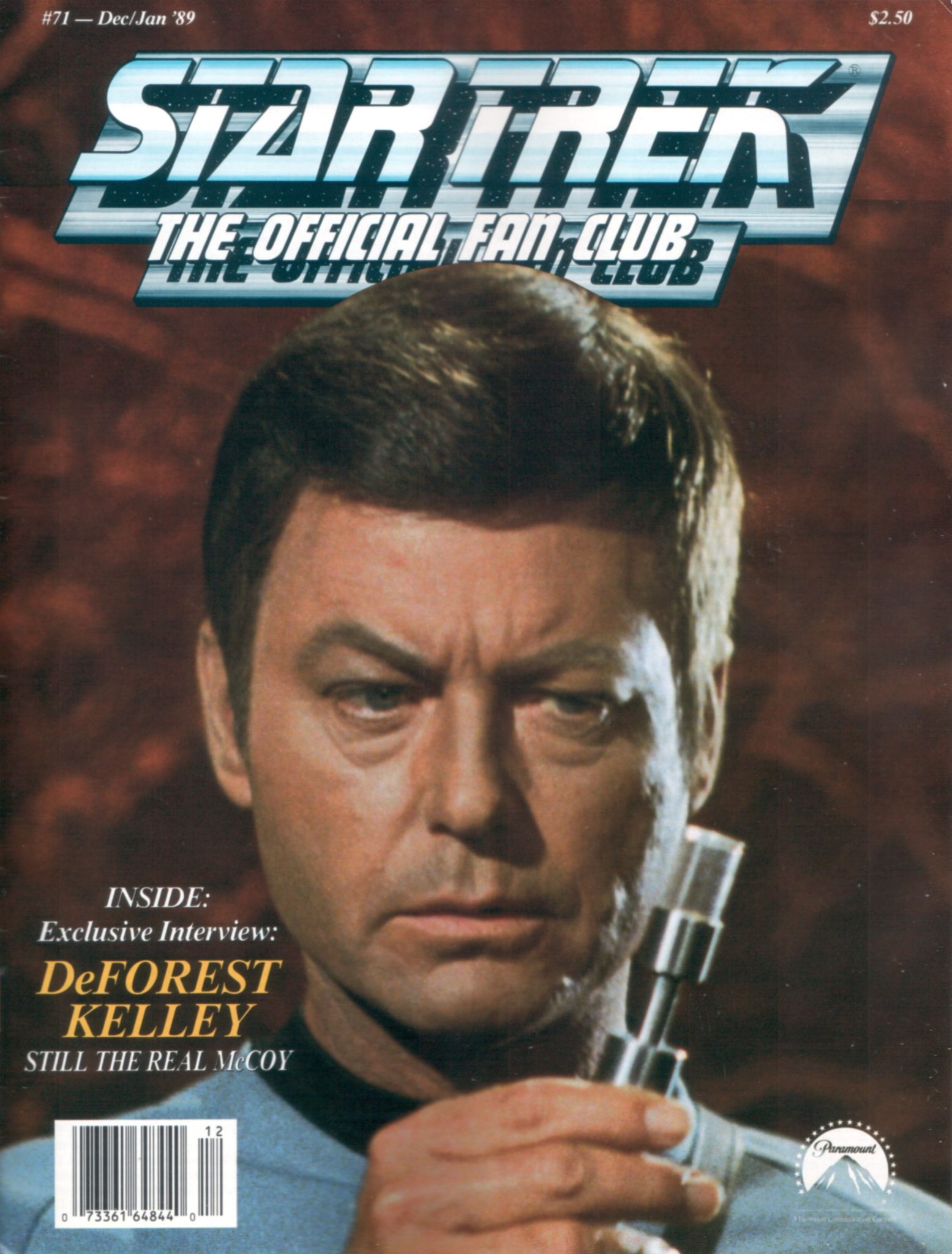 Star Trek: The Official Fan Club – Star Trek Book Club