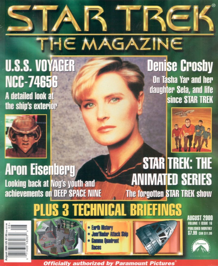 Star Trek: The Magazine – Star Trek Book Club