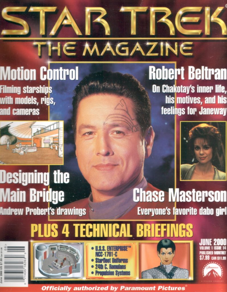 Star Trek: The Magazine – Star Trek Book Club