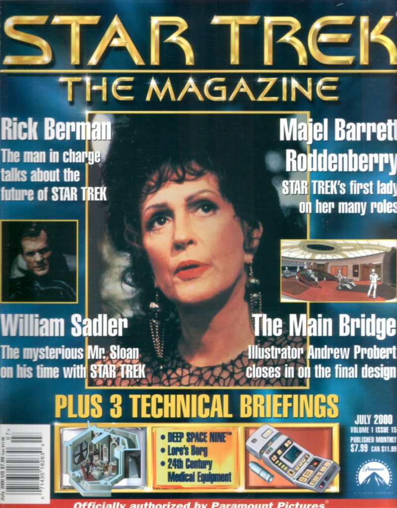 Star Trek: The Magazine – Star Trek Book Club
