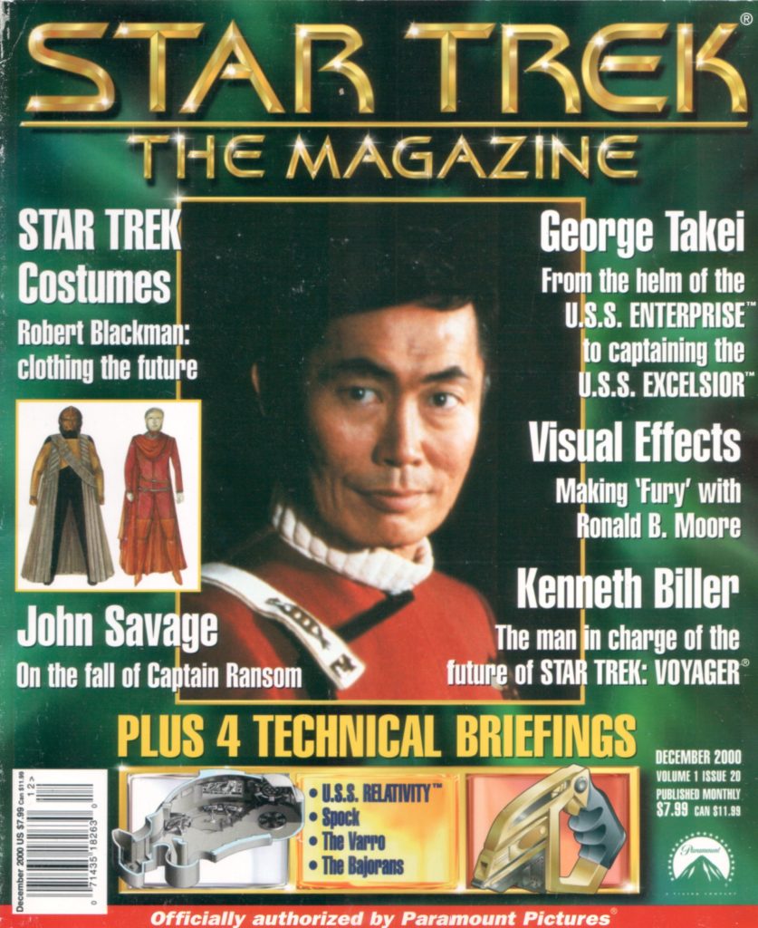 Star Trek: The Magazine – Star Trek Book Club
