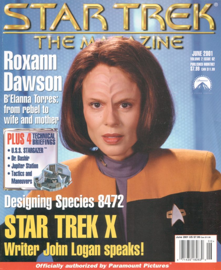 Star Trek: The Magazine – Star Trek Book Club