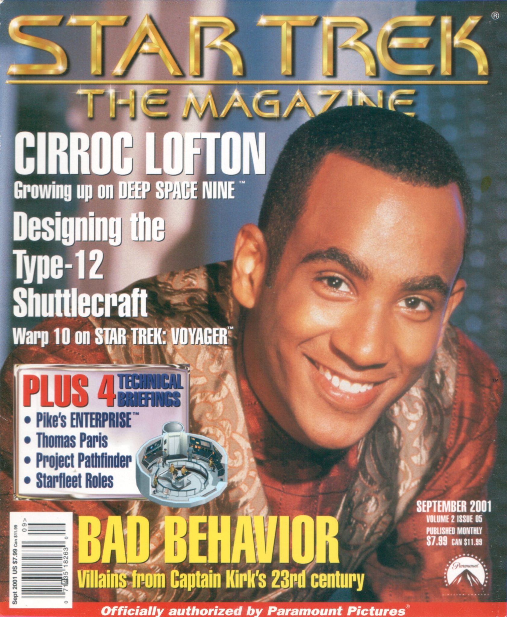 Magical Thinking | Episode 4| Star Trek: Khan – Star Trek Book Club