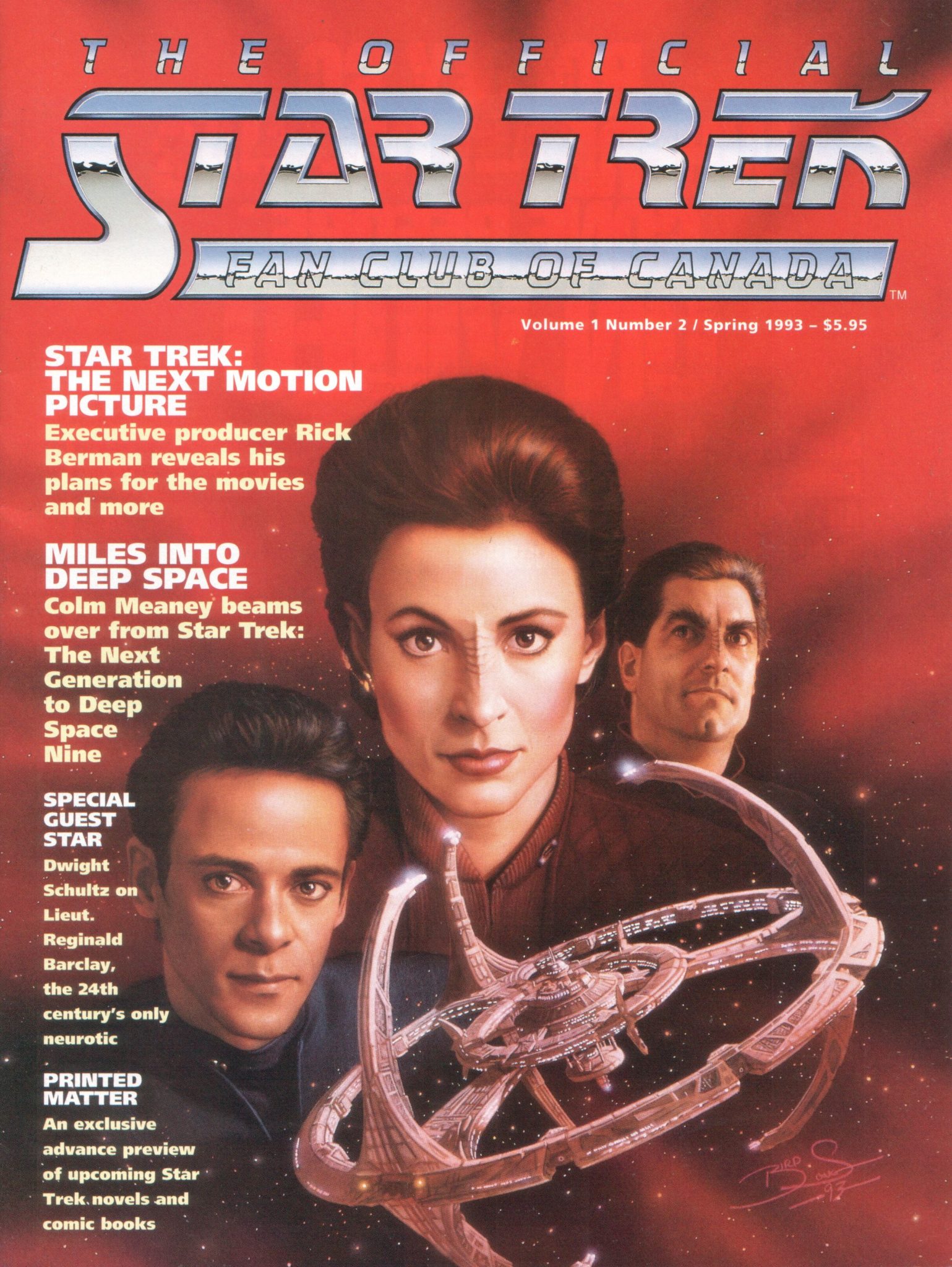 The Official Star Trek Fan Club of Canada – Star Trek Book Club