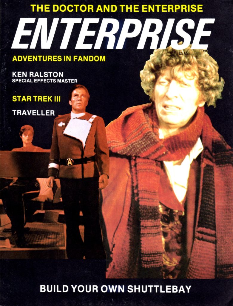 Enterprise – Star Trek Book Club