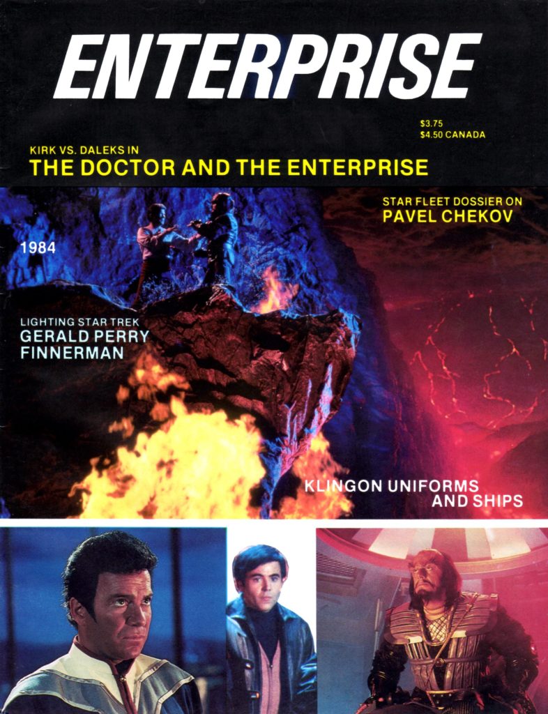 Enterprise – Star Trek Book Club