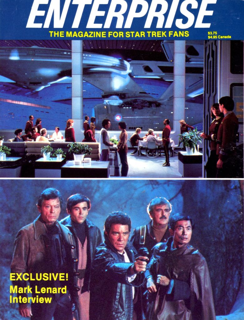 Enterprise – Star Trek Book Club