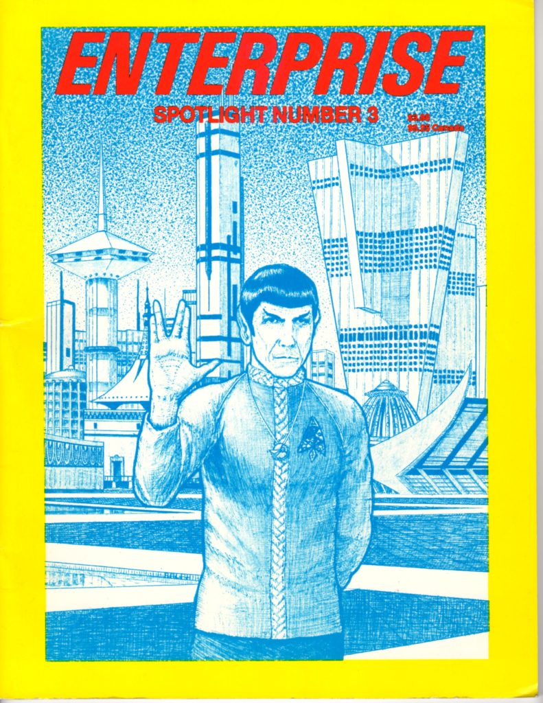 Enterprise Spotlight – Star Trek Book Club