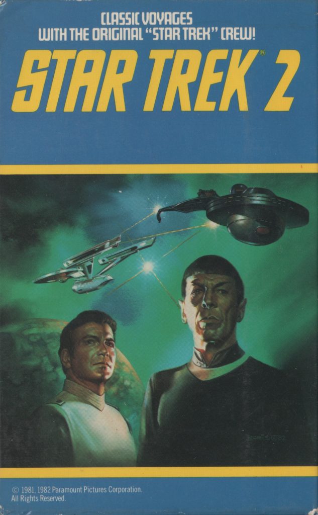 Star Trek 2 Book Set – Star Trek Book Club
