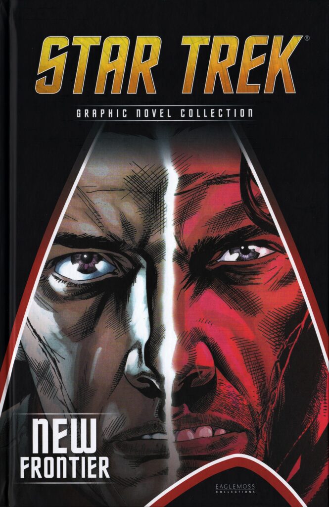 Star Trek: New Frontier – Star Trek Book Club