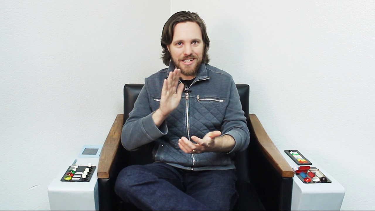 Star Trek: Year Five: Interview with Collin Kelly – Star Trek Book Club