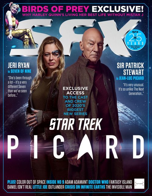 SFX Magazine – Star Trek Book Club