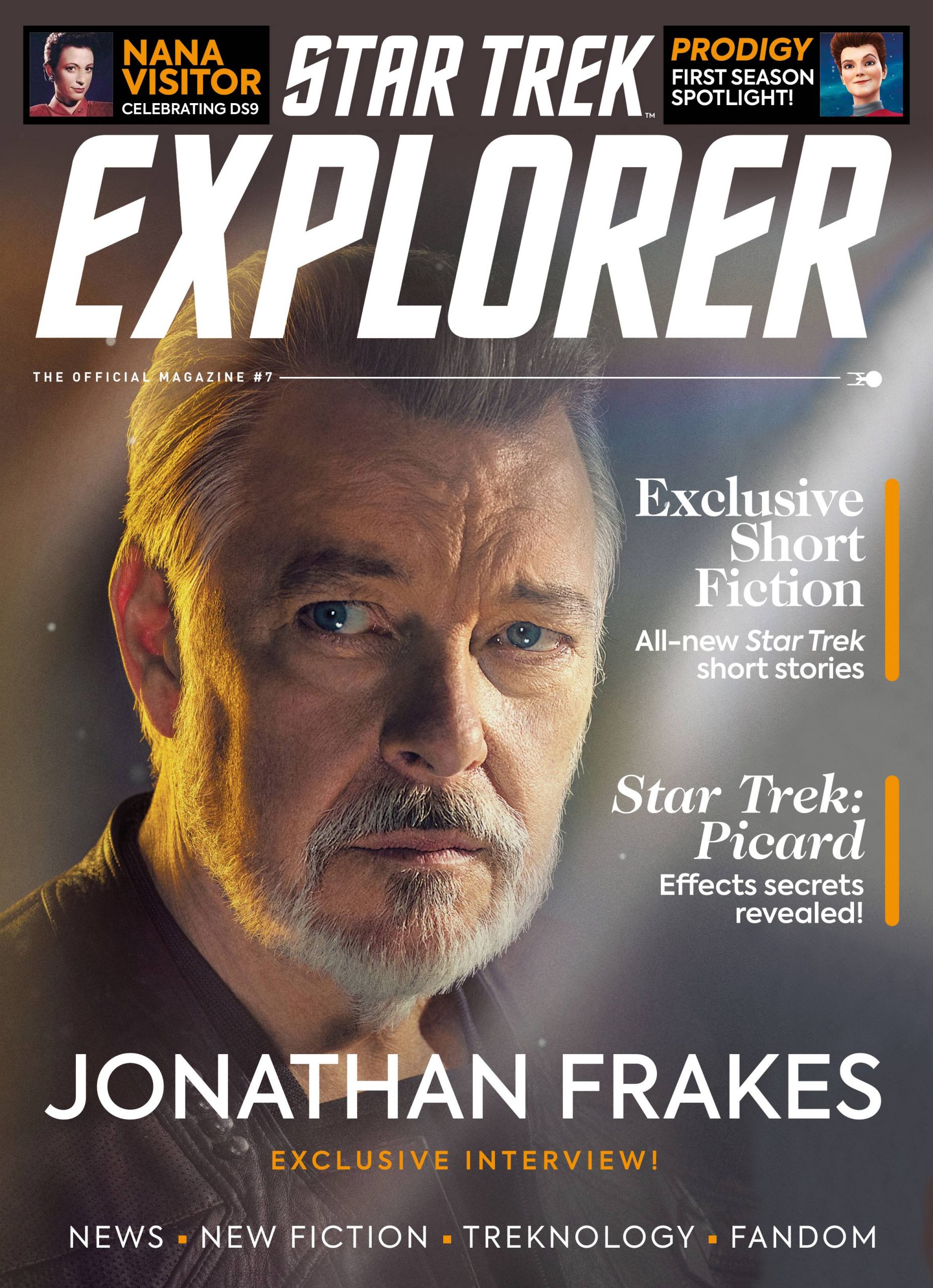 Star Trek Explorer (2021) – Star Trek Book Club