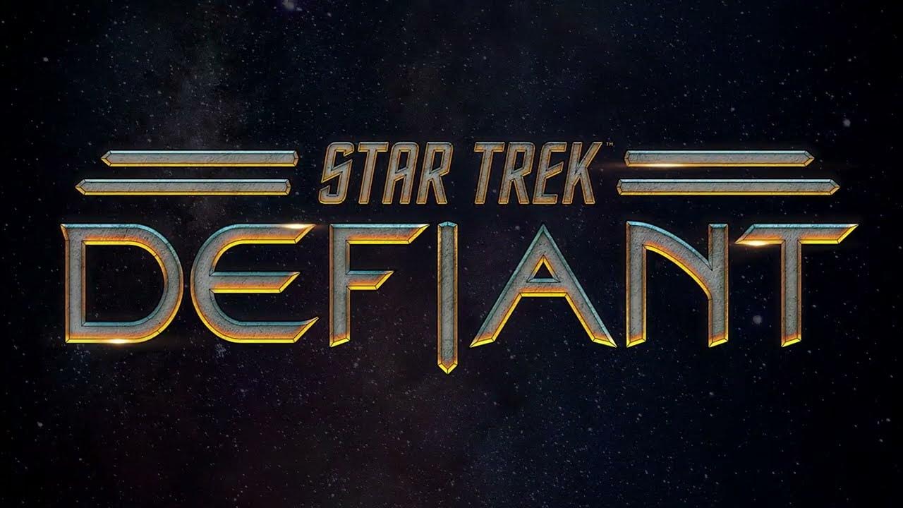 Star Trek: Defiant Trailer – Star Trek Book Club
