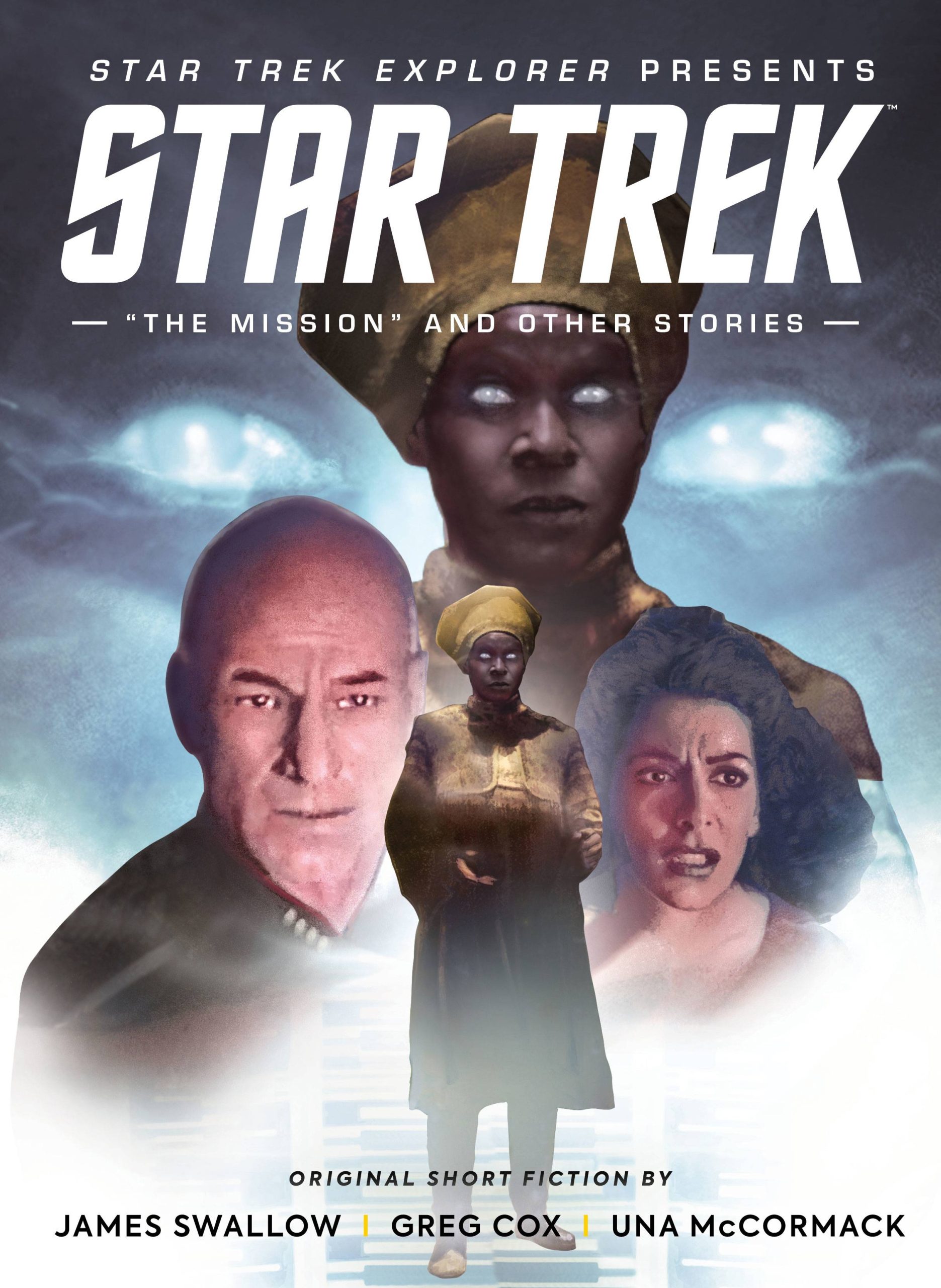 Star Trek Explorer Presents: “The Mission” and Other Stories – Star ...