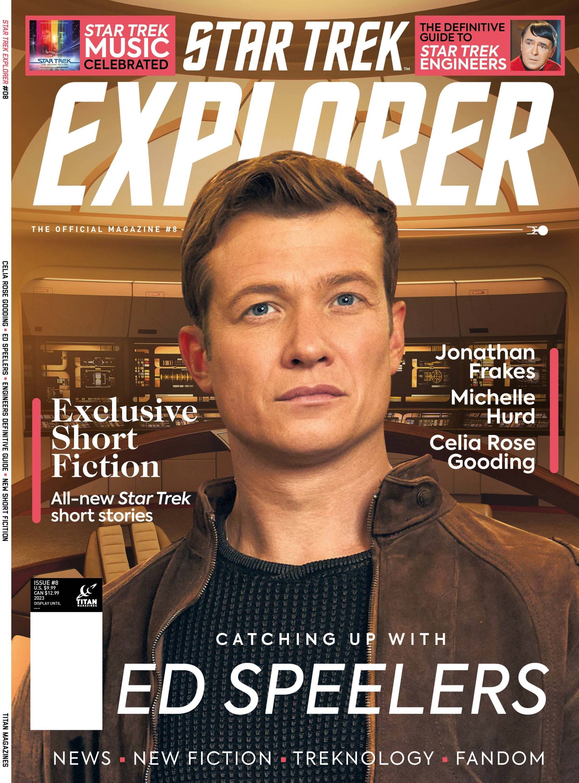 Star Trek Explorer (2021) – Star Trek Book Club
