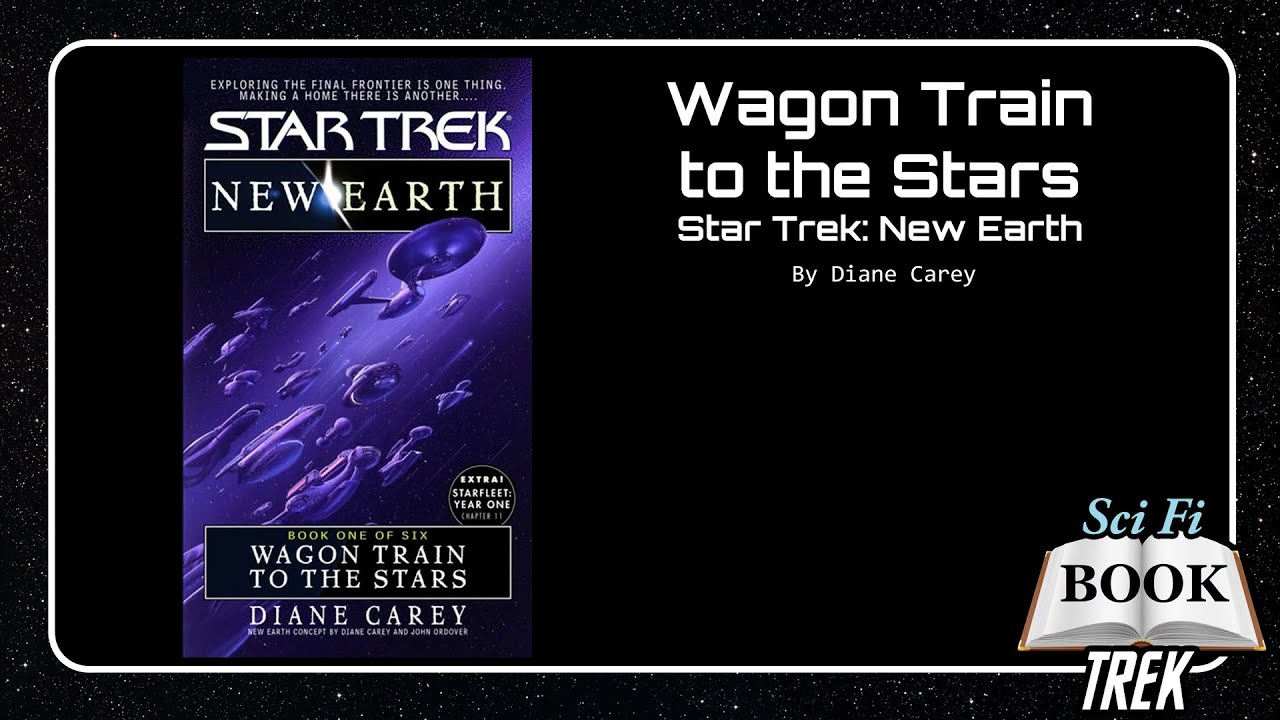 Star Trek: New Earth – Wagon Train To The Stars – Review – Star Trek ...